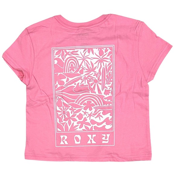 Roxy | Shirts & Tops | Roxy Girls Kids Youth 56 Joyful Journey Graphic ...
